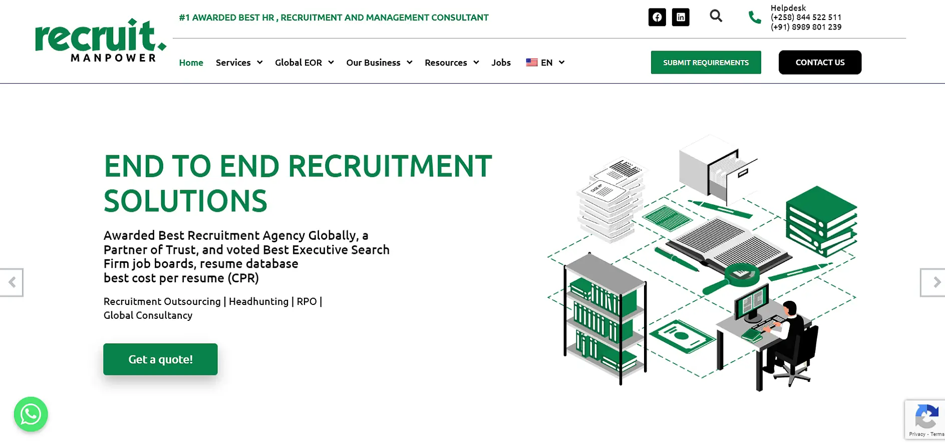 Our Portfolio - Top Website & Software Development Company in South Africa | India | Mozambique ...